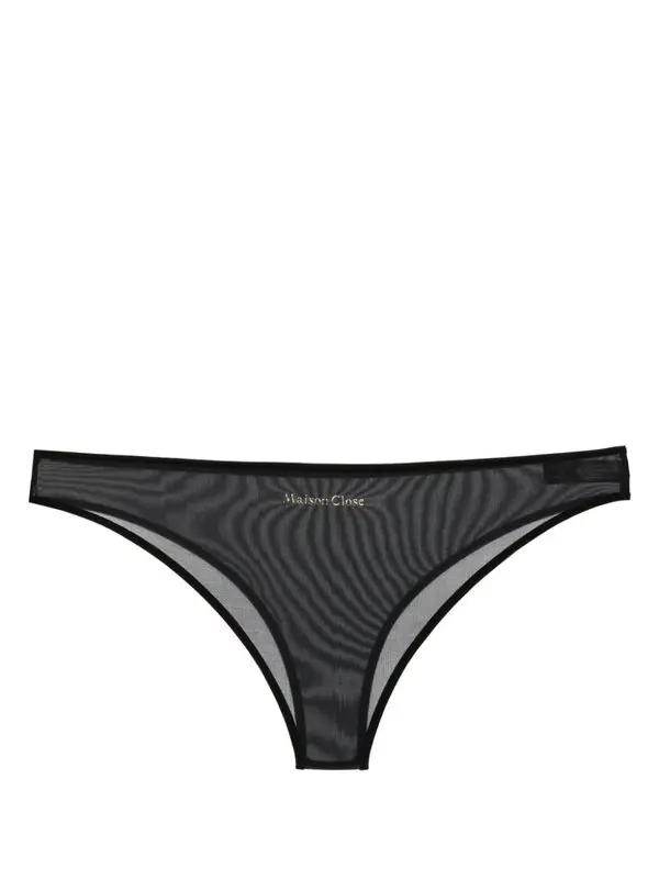 MAISON CLOSE Double Sens Briefs