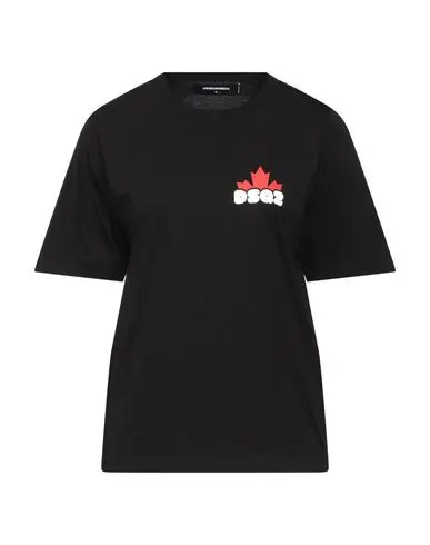 Dsquared2 Logo-print T-shirt - Black