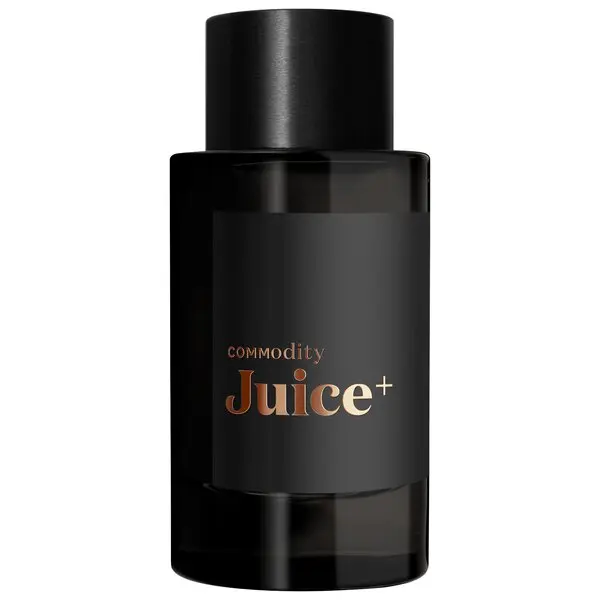 COMMODITY Juice+ Bold Eau De Parfum With Raspberry Pulp & Amberwood