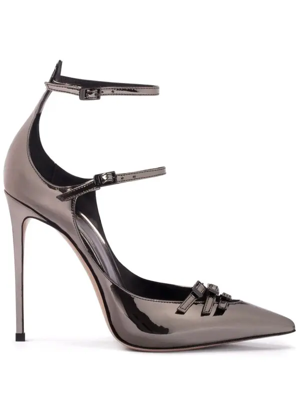 LE SILLA Morgana 120mm Pumps