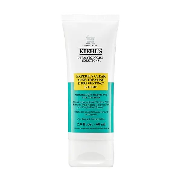 KIEHL'S SINCE 1851 Expertly Clear Acne-treating & Preventing Lotion - One-color