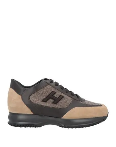 Hogan Low-top Sneakers - Beige