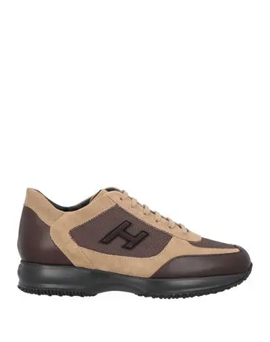Hogan Low-top Sneakers - Beige
