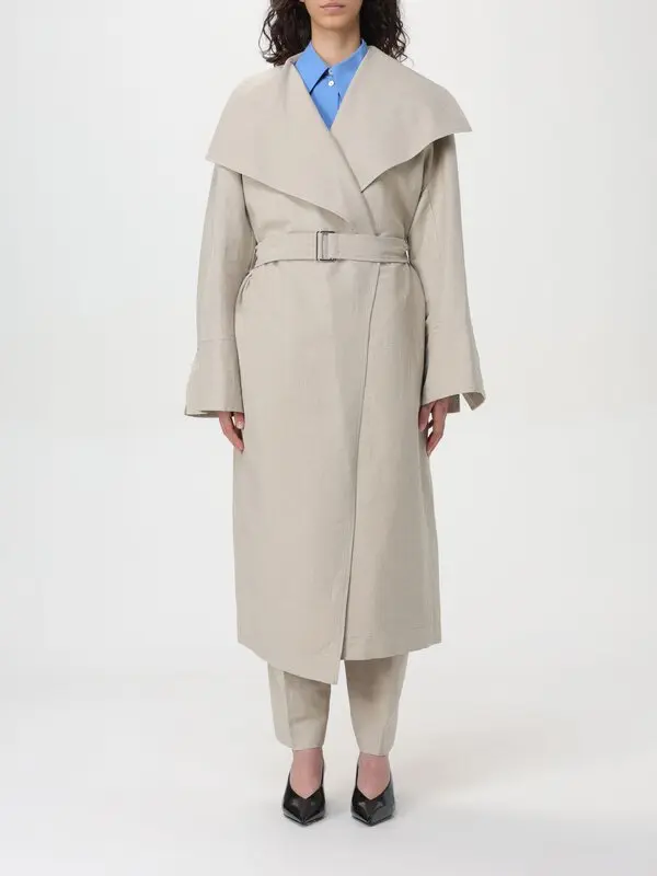 TOTÊME Belted Coat