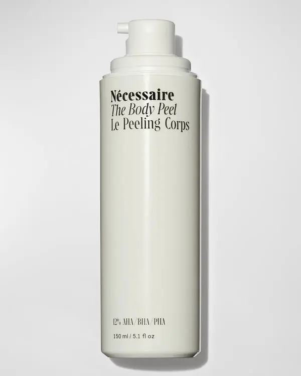 Nécessaire The Body Peel Fragrance-free, 5.1 Oz - One-color