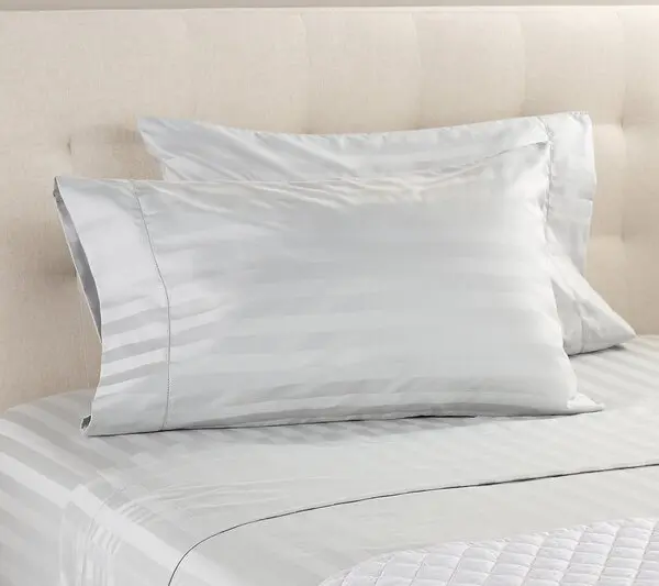 NORTHERN NIGHTS As Is Infinity Weave Set Of 2 Pillowcases