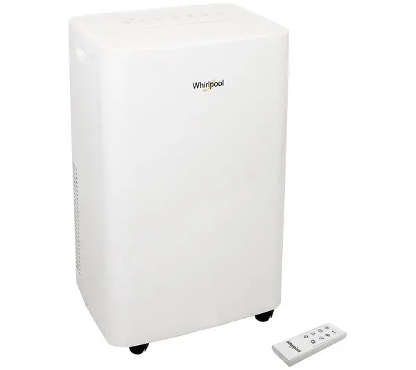 WHIRLPOOL 14,000 Btu Ashrae Portable Air Condit Ioner