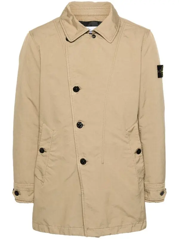 Stone Island Compass-badge Padded Jacket