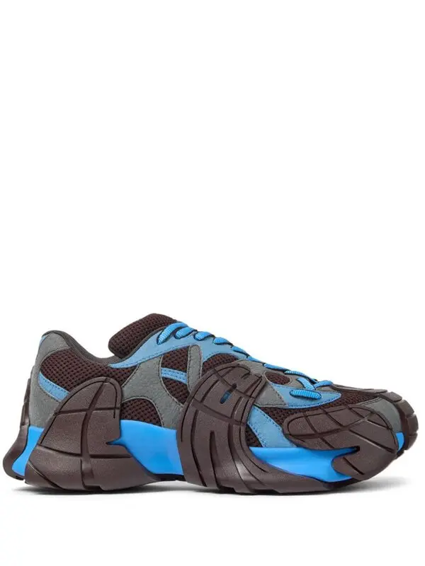 Camper Tormenta Lace Up Sneakers - Blue