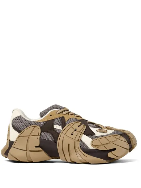 Camper Tormenta Panelled Sneakers - Neutrals