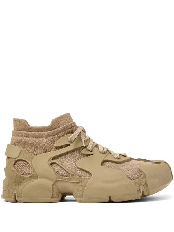 Camper Tossu Chunky Sneakers - Neutrals