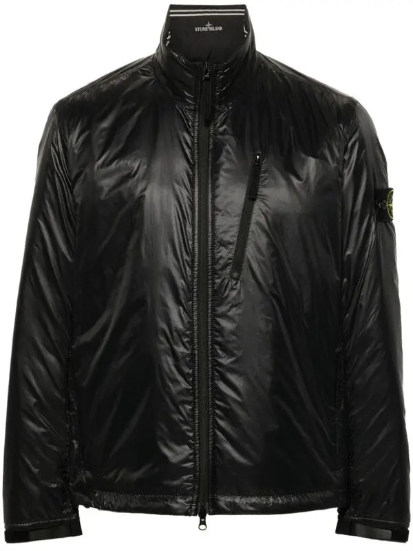 Stone Island Compass-badge Lightweight Padded Jacket