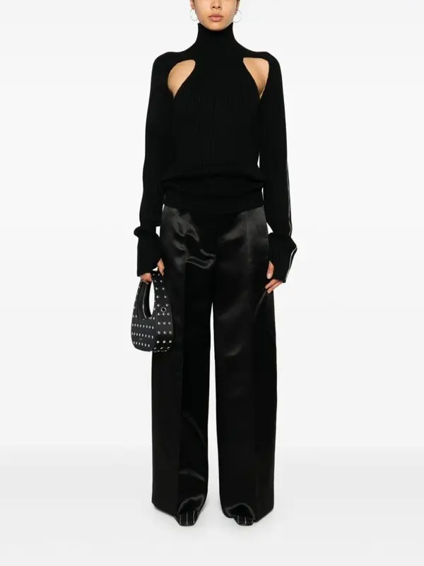 PETER DO Cut-out Sweater