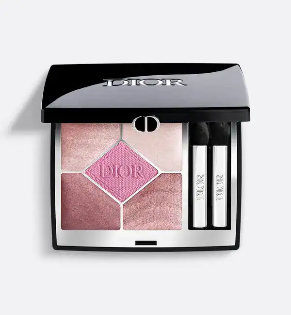 Dior Show Couleurs Eyeshadow Palette 853 Rouge Trafalgar