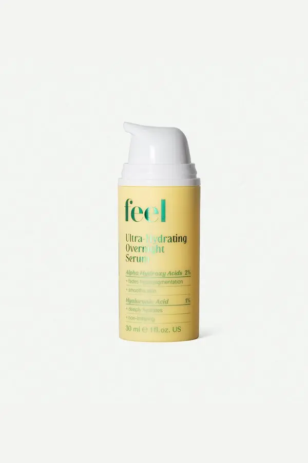 FEEL Ultra-hydrating Overnight Serum