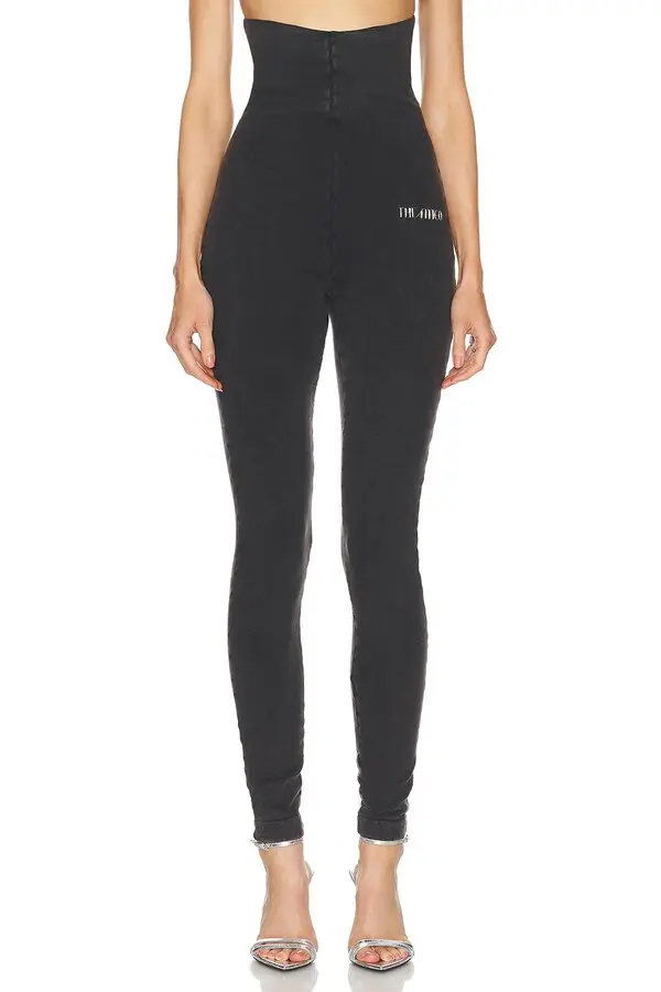 Attico Long Pant