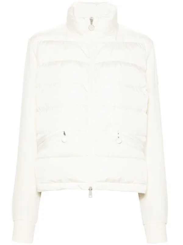 Moncler Panelled Padded Jacket