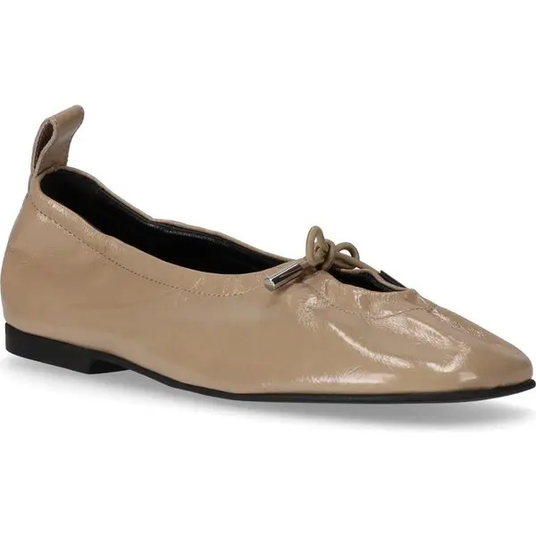 ALOHAS Rosalind Ballerina Flat - Beige