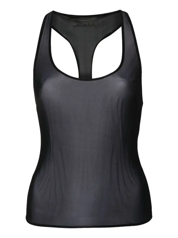 MAISON CLOSE Double Sens Tank Top