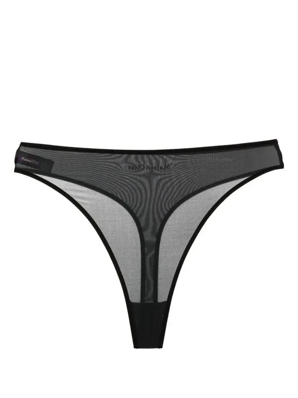 MAISON CLOSE Double Sens High-waisted Thon