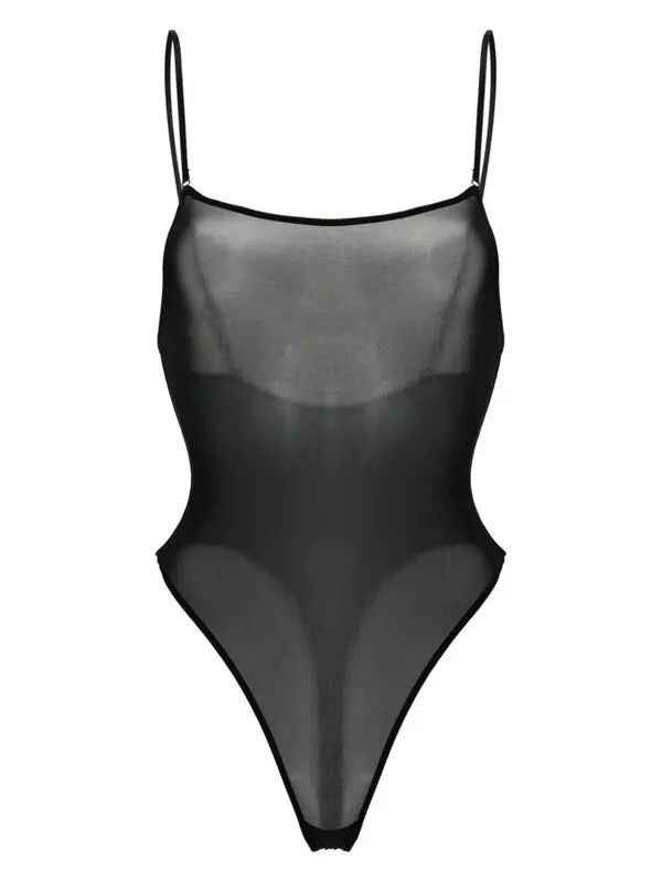 MAISON CLOSE Double Sens Shapewear Body