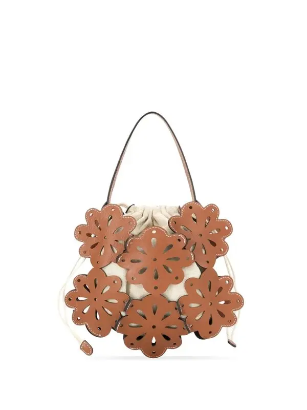 Staud Flora Basket Bag