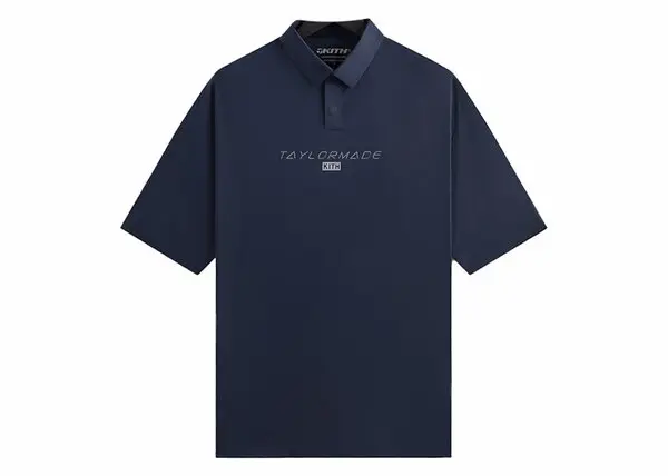 Kith Taylormade Downswing Polo Shirt