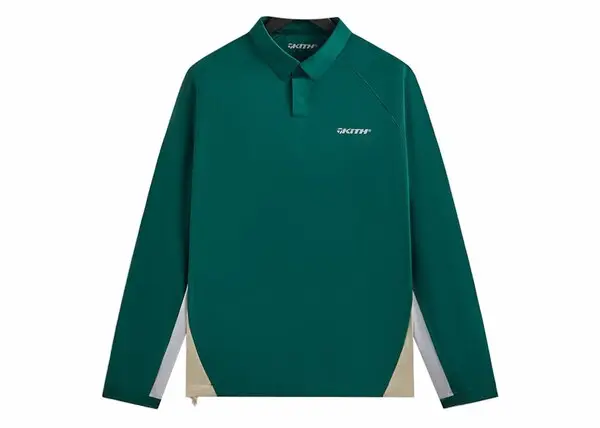 メンズウェア Kith for TaylorMade Bump & Run Polo メンズウェア Kith for TaylorMade Bump & Run Polo L Kith TaylorMade