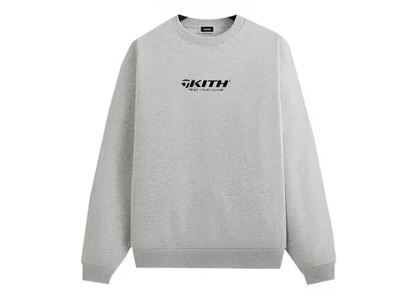 Kith Taylormade Find Your Game Nelson Crewneck Sweatshirt