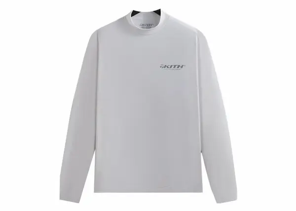 Kith Taylormade Scratch Mock Neck