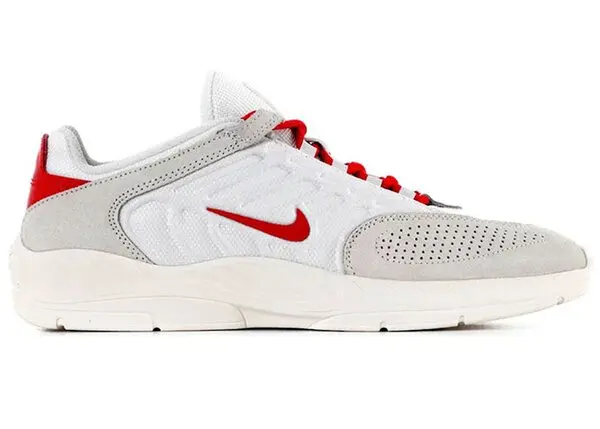 Nike Vertebrea Sail Sneakers - Summit White/university Red/phantom