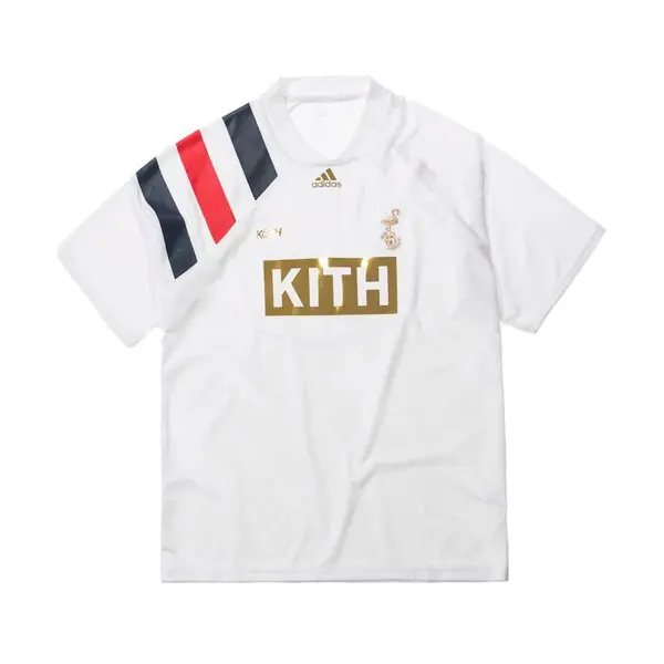 Kith X Adidas Match Jersey - Flamingos Home