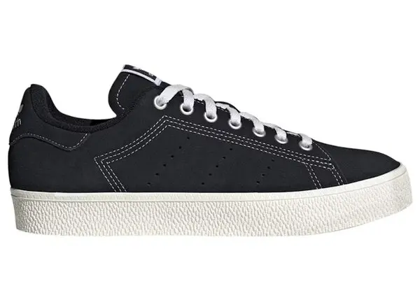 Adidas Stan Smith Cs Sneakers - Core Black/core White/gum