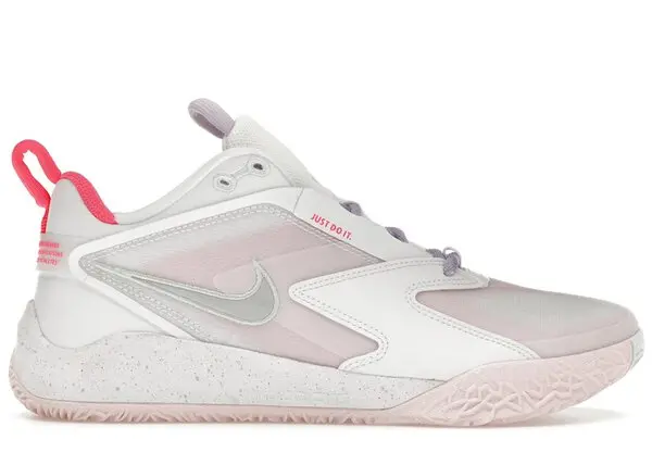 Nike Hyperace 3 Se Sneakers - White/mint Foam/violet Mist