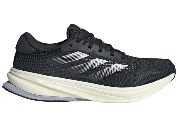 Adidas Supernova Rise Wide Sneakers - Core Black/core White/carbon