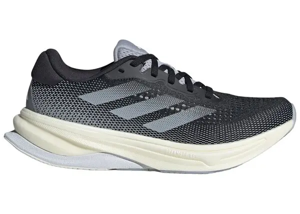 Adidas Supernova Solution Sneakers - Core Black/halo Silver/dash Grey