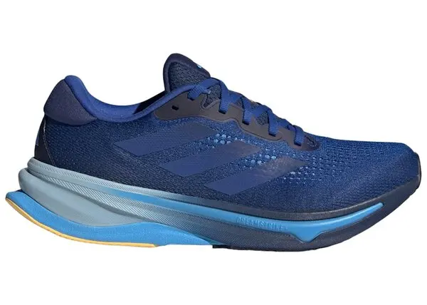 Adidas Supernova Solution Sneakers - Royal Blue/dark Blue/blue Burst