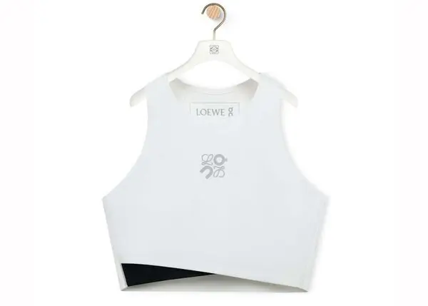 Loewe X On Technical Jersey Performance Top
