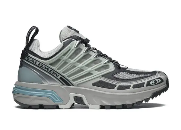 SALOMON Acs Pro Sneakers - Metal/phamtom/arona