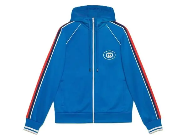 Gucci Logo Jacket