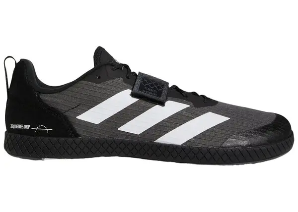 Adidas The Total Sneakers - Core Black/cloud White/grey Six