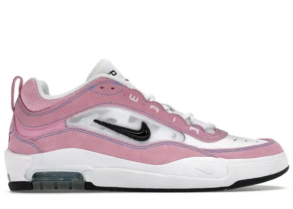 Nike Air Max Ishod Wair Sneakers - Pink Foam/white/light Photo Blue