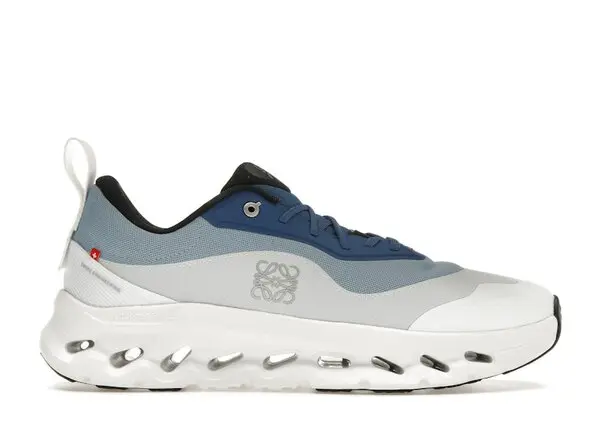 On Cloudtilt 2 Loewe Sneakers - Blue/white