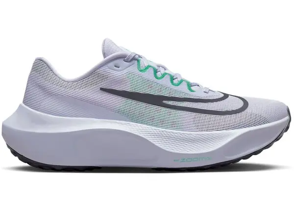 Nike Zoom Fly 5 Sneakers - Oxygen Purple/gridiron/indigo Haze