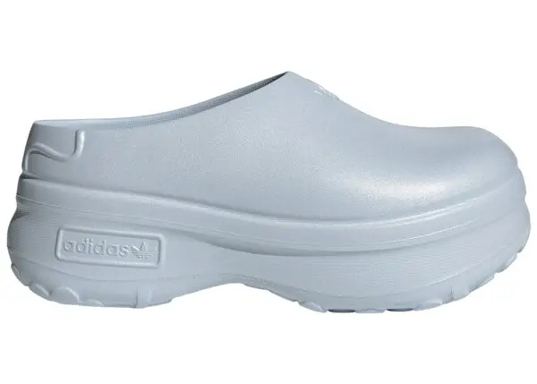 Adidas Adifom Stan Smith Mules - Blue Spark Met./cloud White/halo Blue