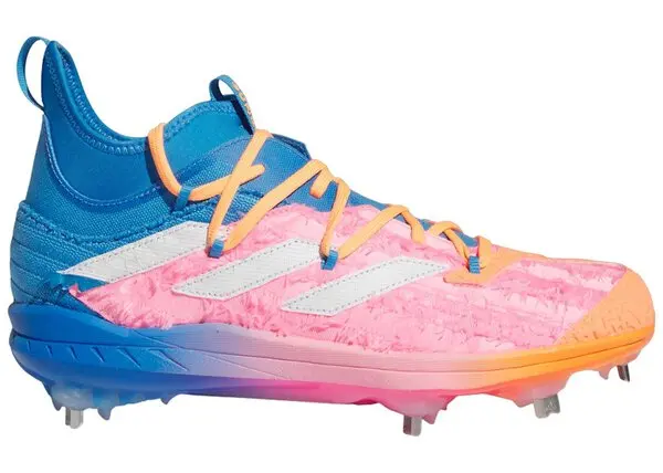 Adidas Adizero Afterburner Nwv Hispanic Heritage - Beam Pink/cloud White/pulse Blue