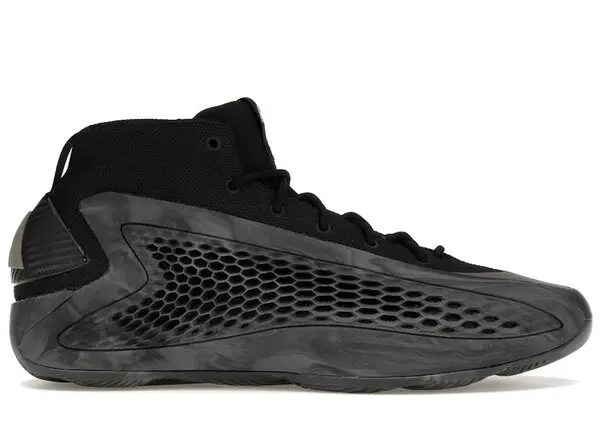 Adidas Ae 1 Ascent Sneakers - Core Black/charcoal/carbon