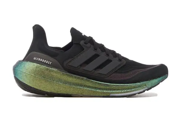 Adidas Ultra Boost Light Sneakers - Core Black/carbon/cloud White