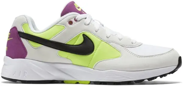 Nike Air Icarus Sneakers - White/black/volt