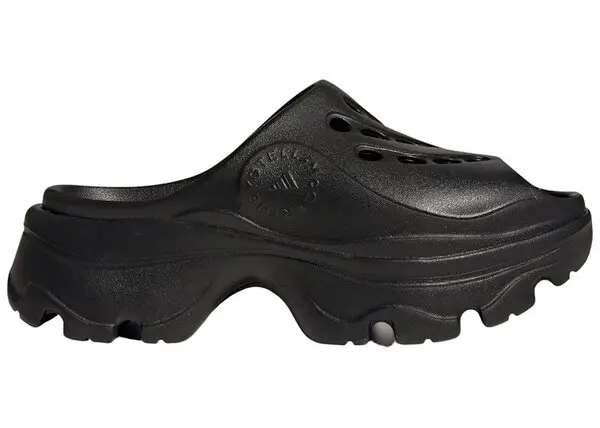 Adidas Clogs Stella Mccartney - Core Black